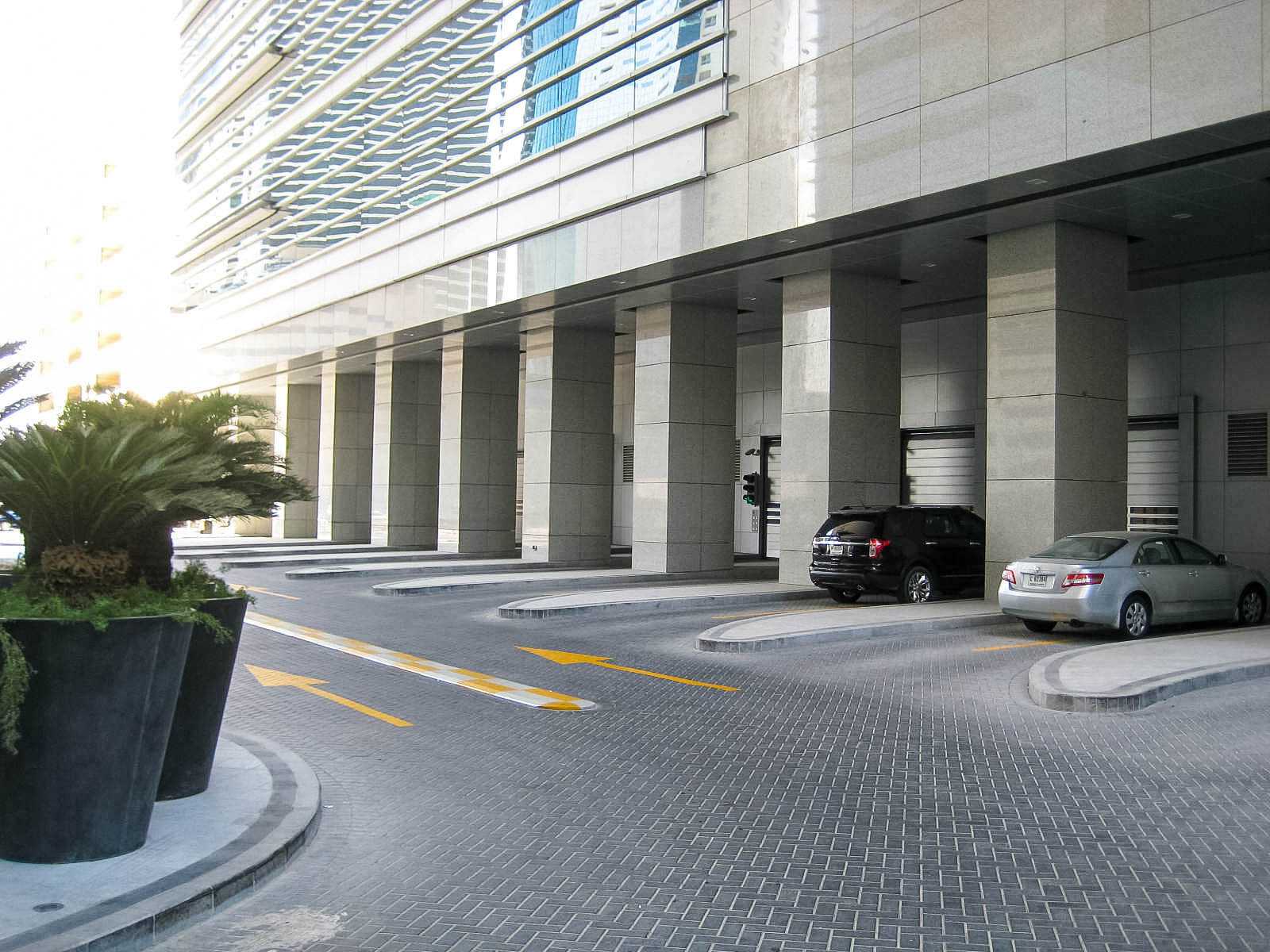 Conrad Hotel Case Study | Westfalia Automated Parking Solutions